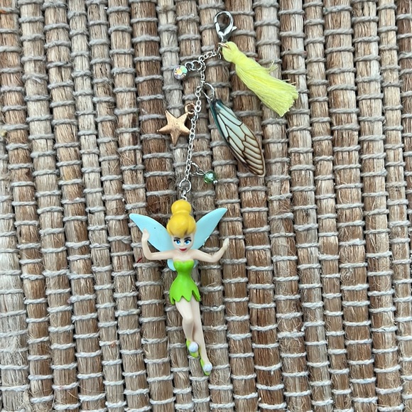 Disney | Accessories | Peter Pan Tinker Bell Pixie Fairy Disney ...